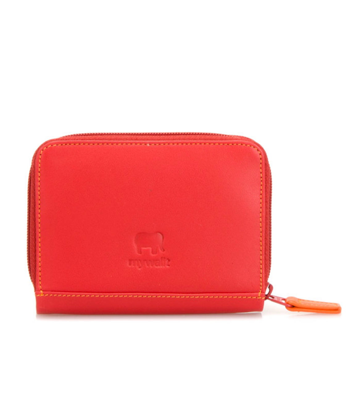 ZIpped Credit Card Holder Wallet – Big Bag